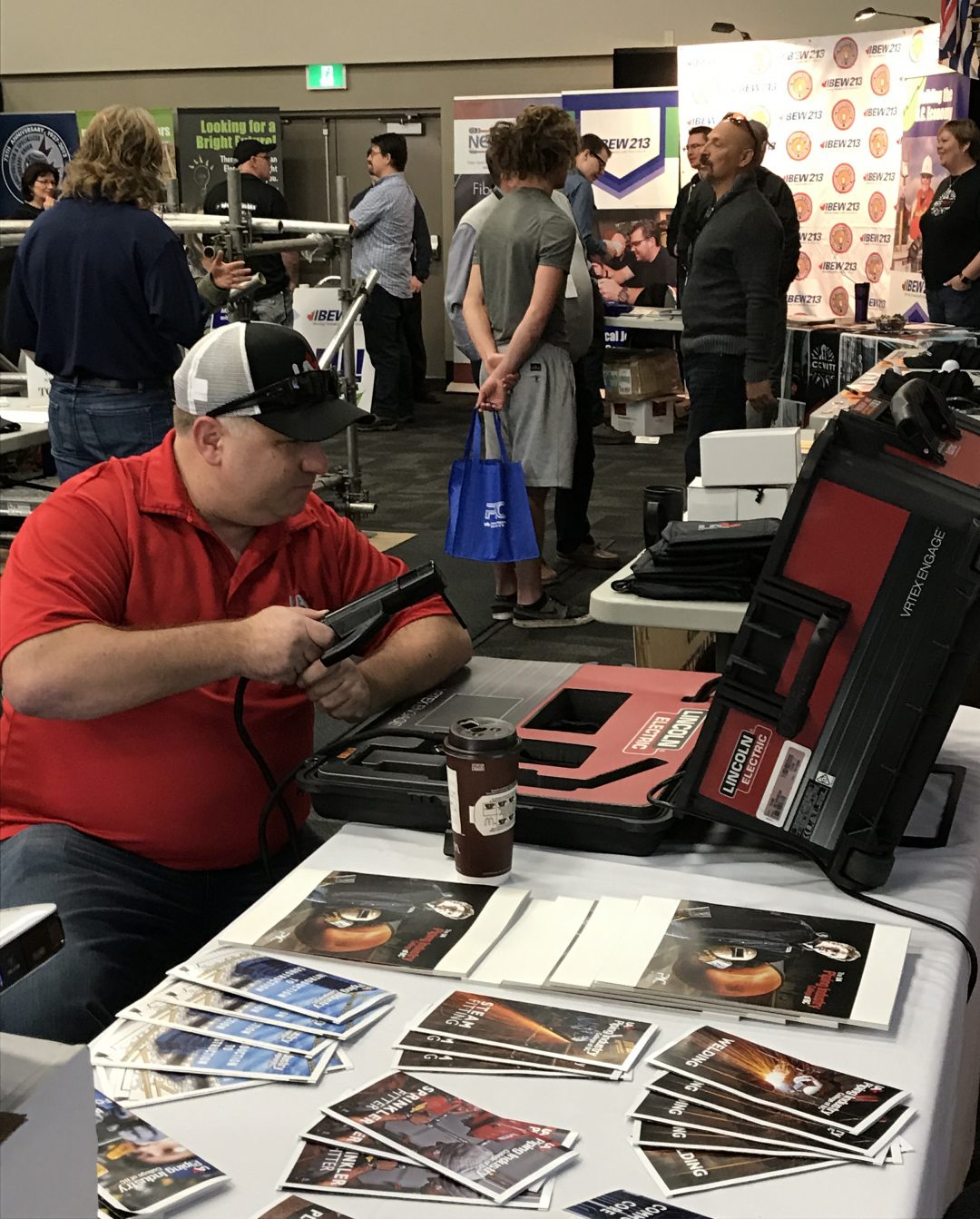 You’re hired! - BC Building Trades