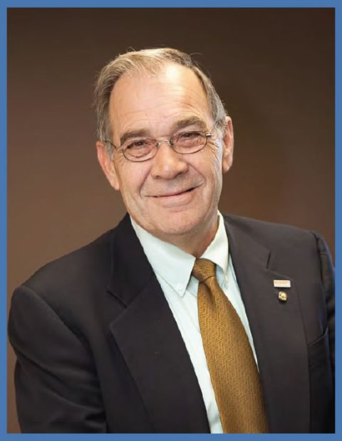 Remembering Gary Kroeker - BC Building Trades